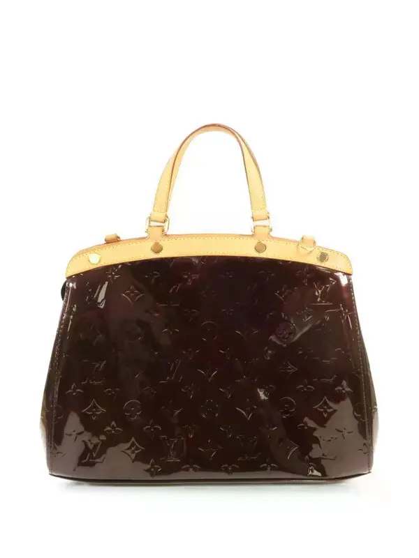 LOUIS VUITTON Brea Shoulder Bag - Brown