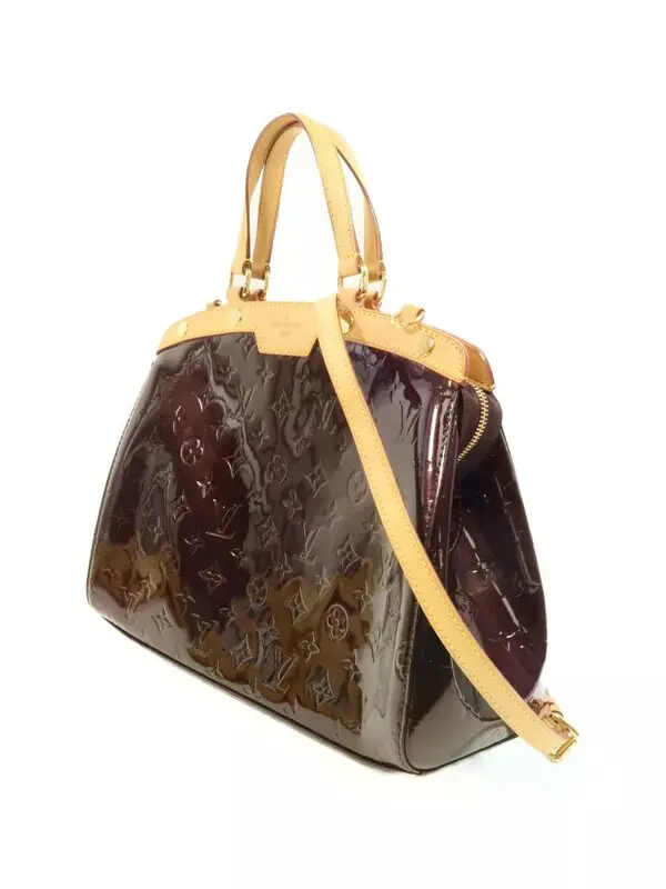 LOUIS VUITTON Brea Shoulder Bag - Brown