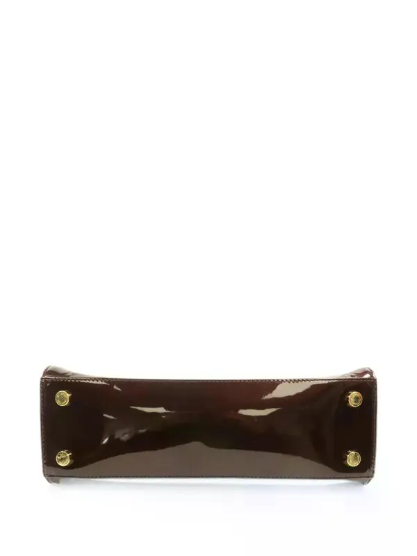 LOUIS VUITTON Brea Shoulder Bag - Brown