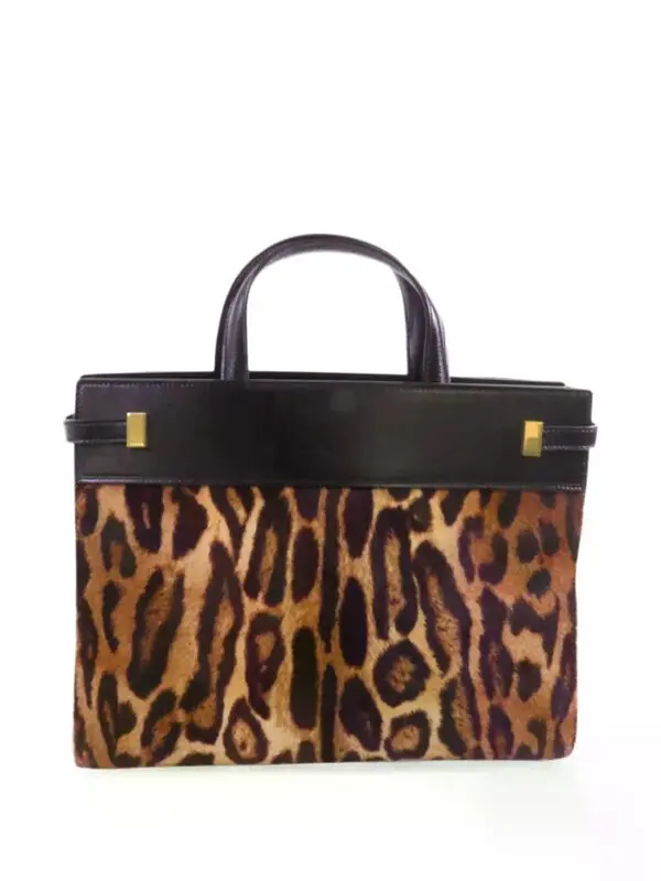Saint Laurent Manhattan Tote Bag