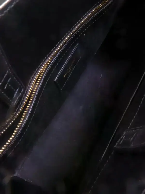 Saint Laurent Manhattan Tote Bag
