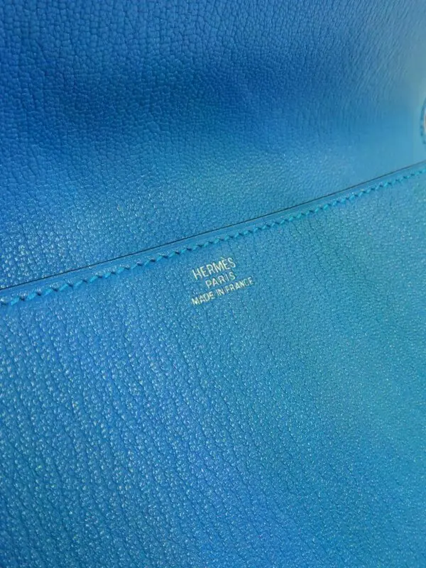Hermès Médor Clutch Bag