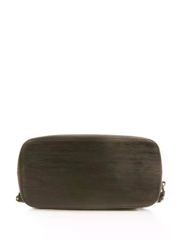LOUIS VUITTON Neverfull Mm Epi Tote Bag - Grey