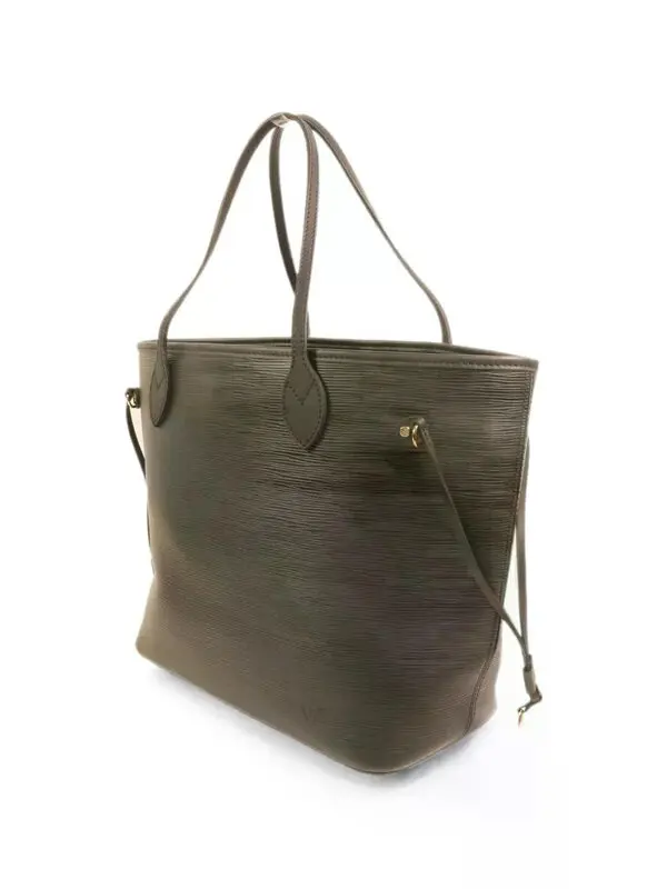 LOUIS VUITTON Neverfull Mm Epi Tote Bag