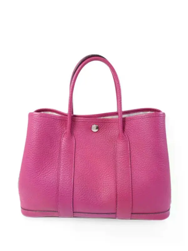 Hermès Garden Party Tpm Tote Bag
