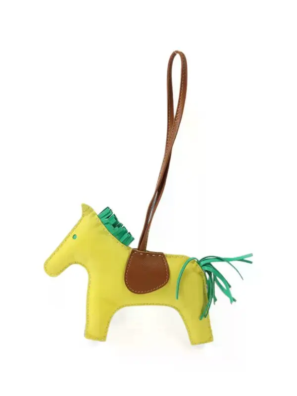 Hermès Rodeo Horse Gm Charm