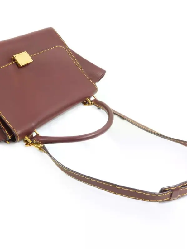 Celine Trapeze Tote Bag