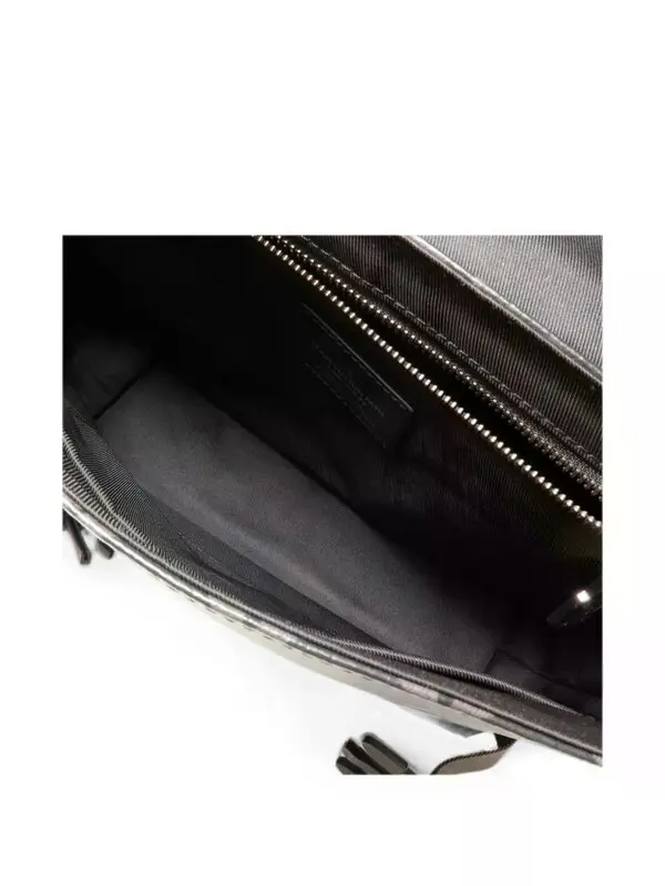 LOUIS VUITTON Monogram Eclipse Voyager Messenger Bag