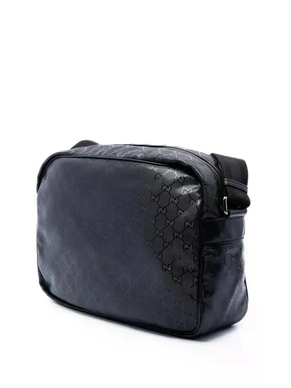 Gucci Gg Imprimé Crossbody Bag
