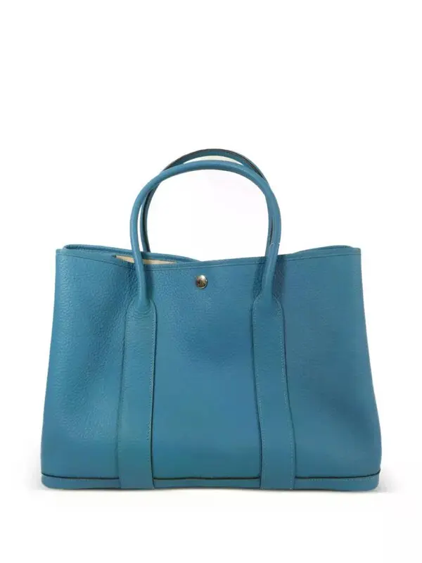 Hermès 2014 Garden Party Tpm Tote Bag