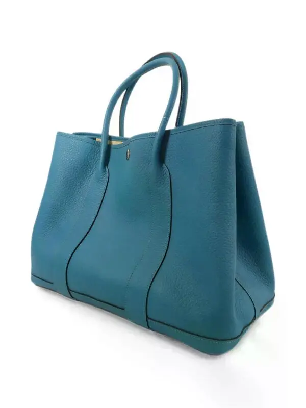 Hermès 2014 Garden Party Tpm Tote Bag