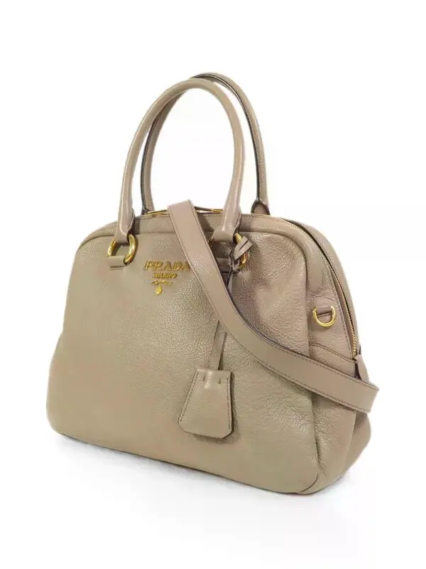 Prada Leather Shoulder Bag