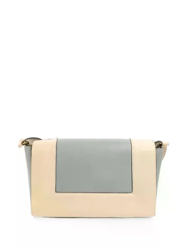Celine Medium Frame Leather Shoulder Bag