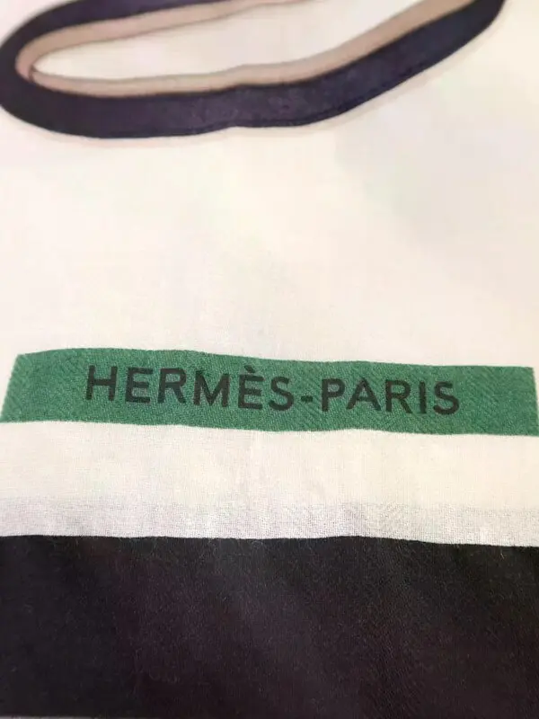 Hermès Mors A Jouets Bandana Scarf