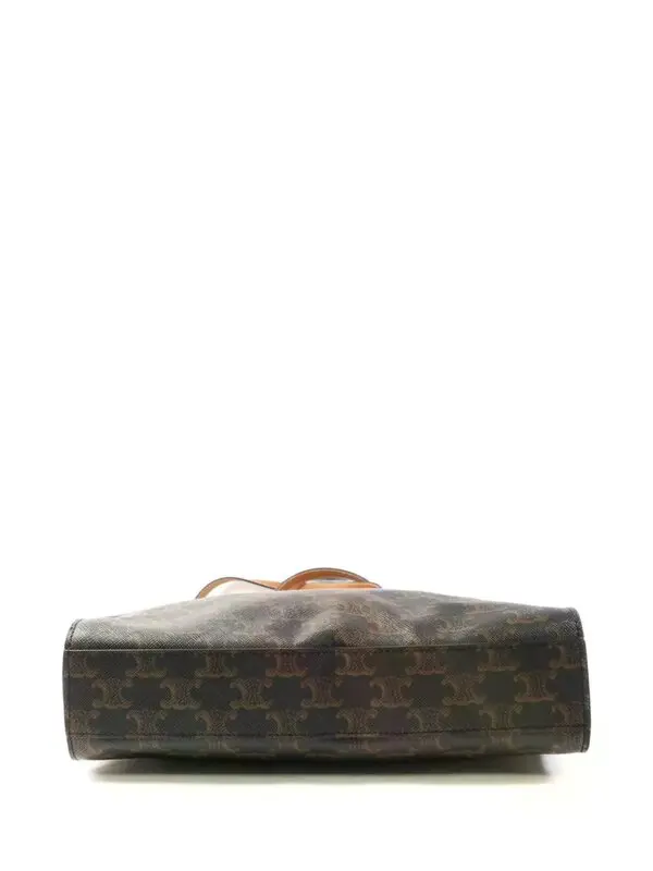 Celine Triomphe Cabas Tote Bag