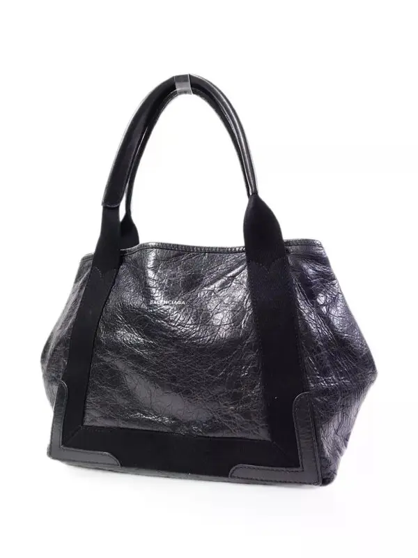 Balenciaga Leather Tote Bag