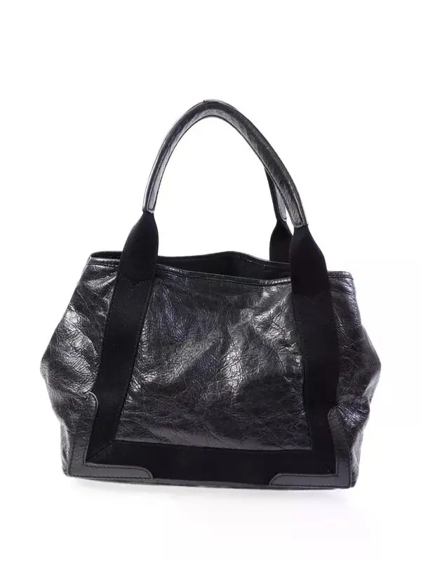 Balenciaga Leather Tote Bag