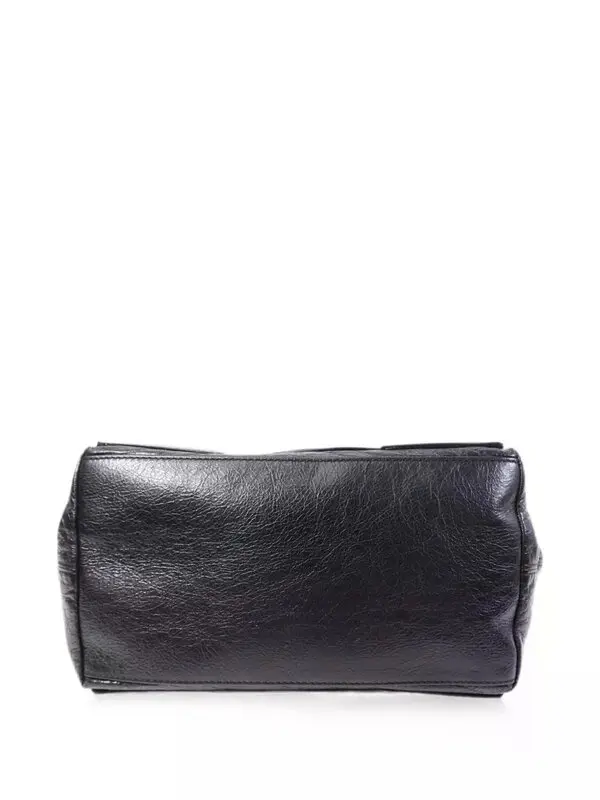 Balenciaga Leather Tote Bag