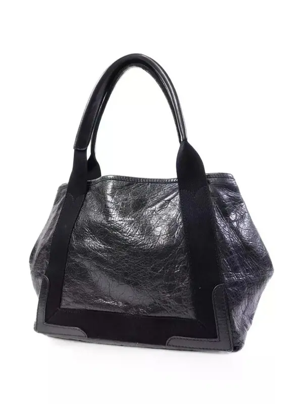 Balenciaga Leather Tote Bag