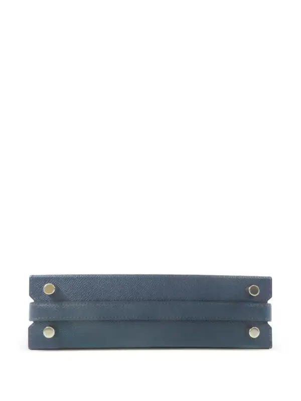 Hermès Leather Domino Set
