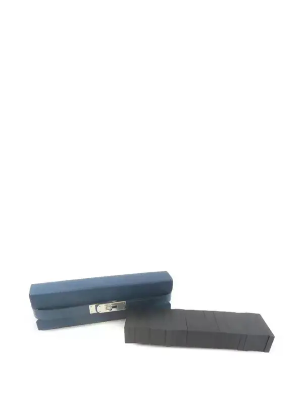 Hermès Leather Domino Set