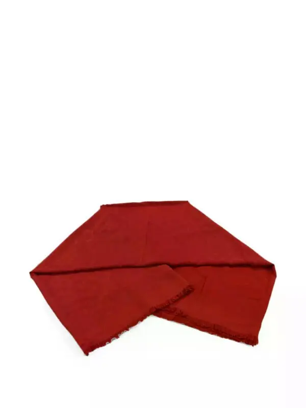 LOUIS VUITTON Monogram Classic Shawl