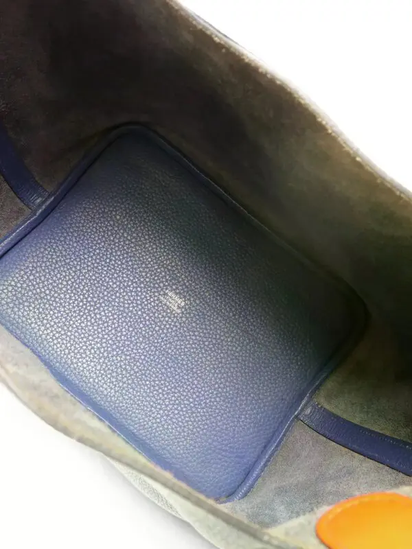 Hermès 2018 Picotin Mm Leather Tote Bag