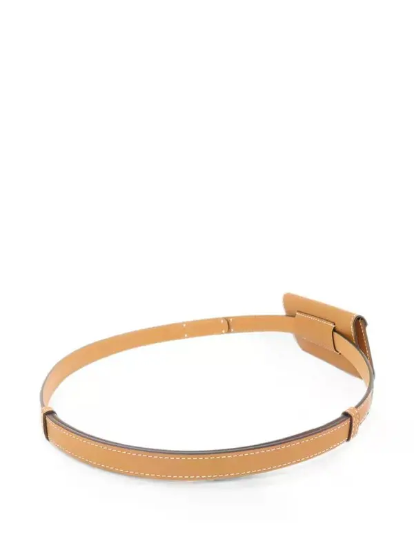 Hermès Kelly Pocket Leather Belt Bag