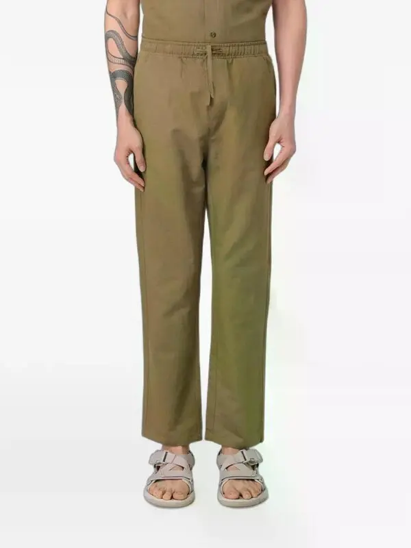 COLMAR Drawstring Trousers - Green