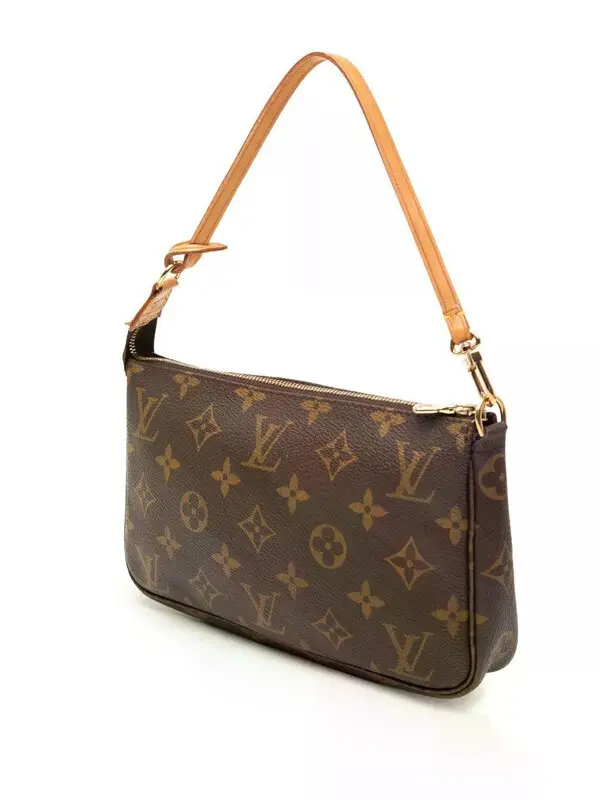 LOUIS VUITTON Monogram Pochette Accessoires Shoulder Bag