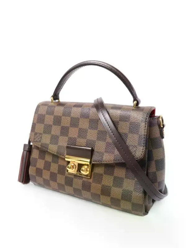 LOUIS VUITTON Croisette Damier Tote Bag