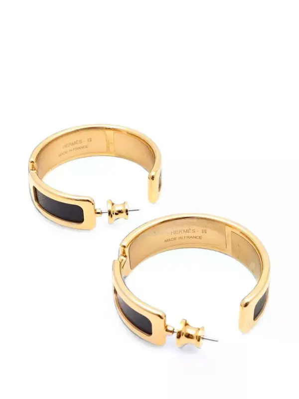 Hermès Olympe Earrings