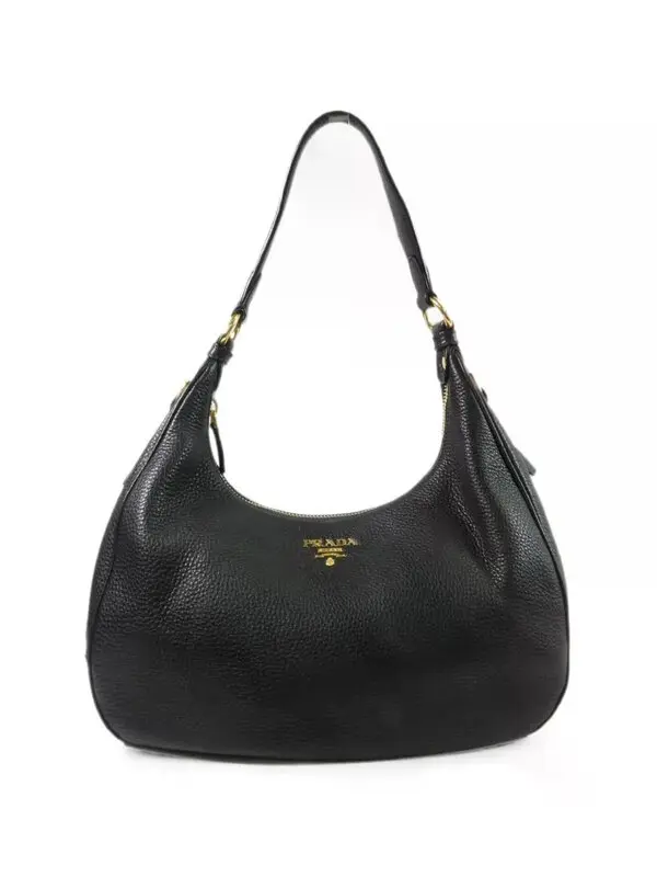 Prada Vitello Daino Shoulder Bag