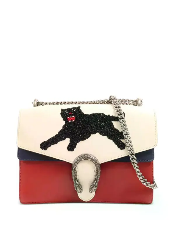 Gucci Dionysus Shoulder Bag - Neutrals