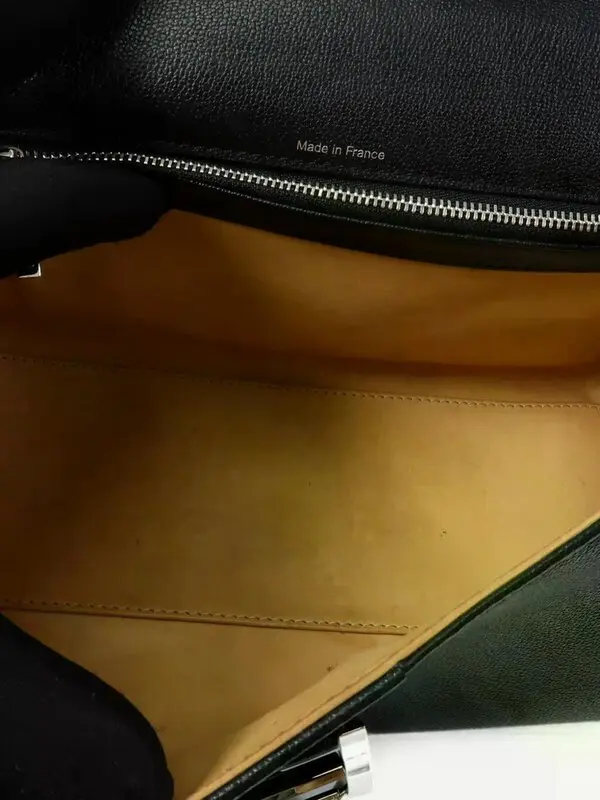 Delvaux Brillant East West Shoulder Bag