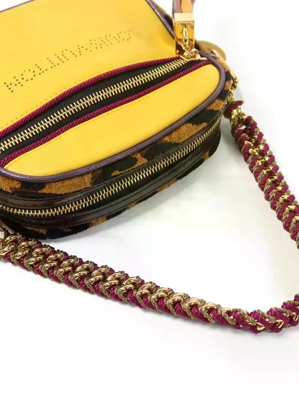 LOUIS VUITTON Savane Flight Shoulder Bag
