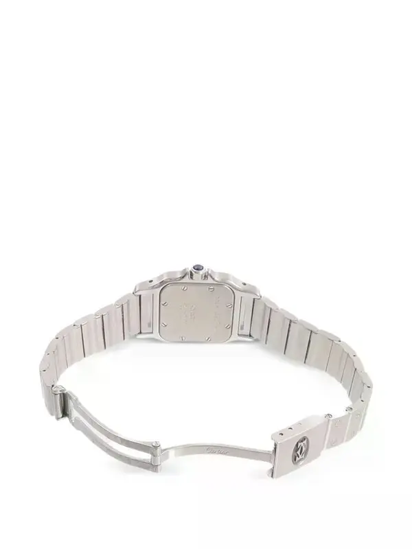 Cartier Santos Quartz Watch