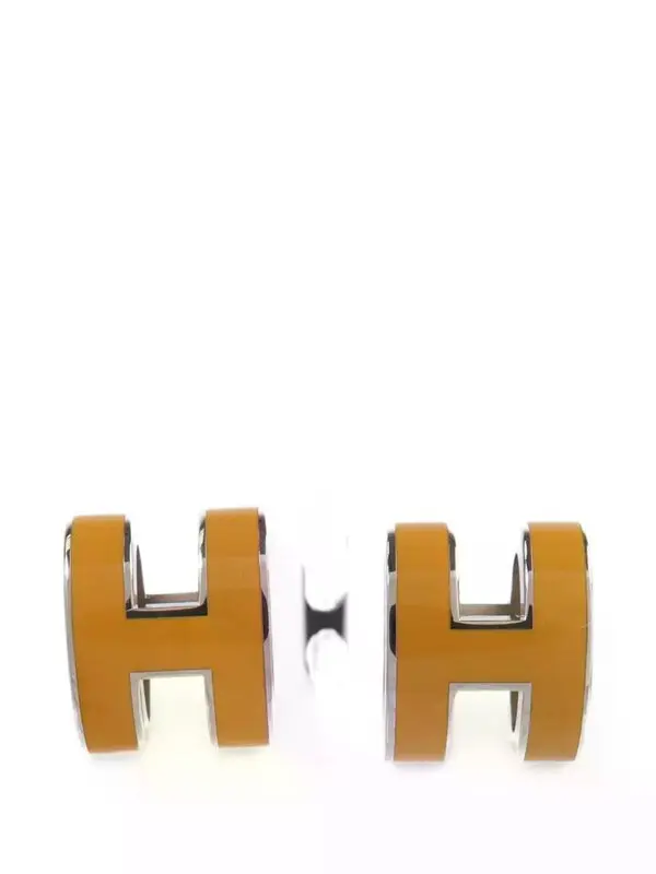 Hermès Pop H Earrings