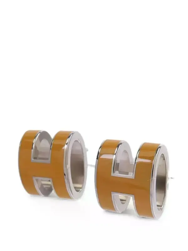 Hermès Pop H Earrings