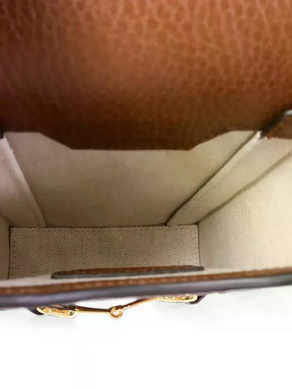 Gucci Horsebit Shoulder Bag