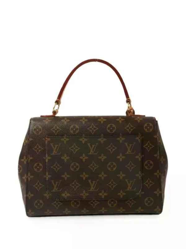 LOUIS VUITTON Cluny Monogram Tote Bag