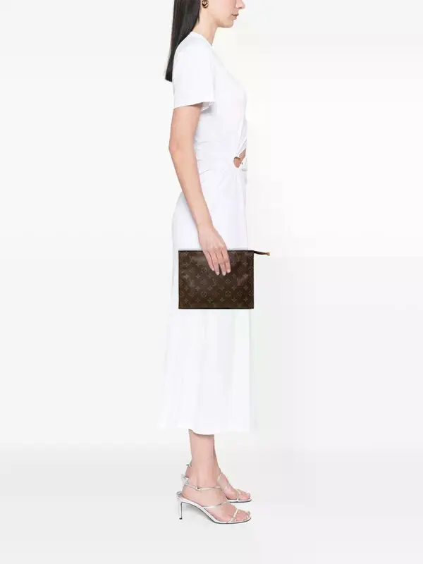 LOUIS VUITTON Monogram Toiletry Pouch 26