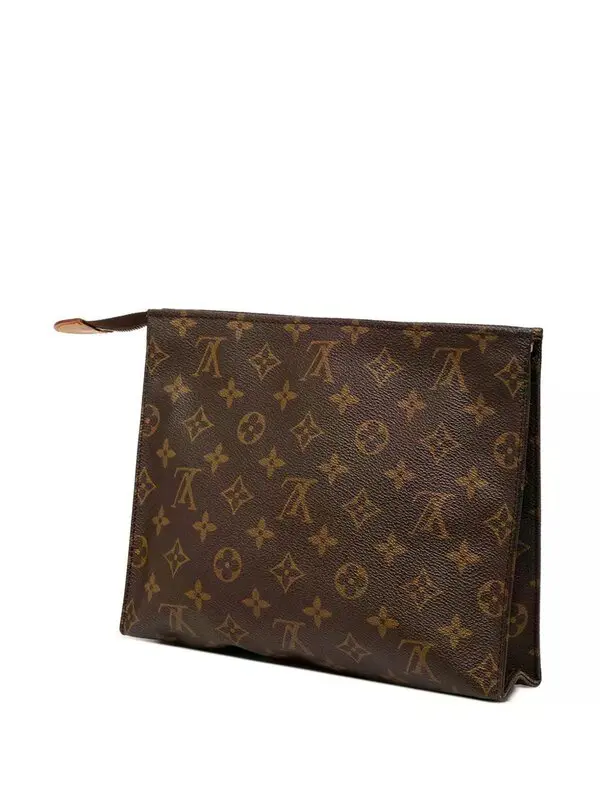 LOUIS VUITTON Monogram Toiletry Pouch 26