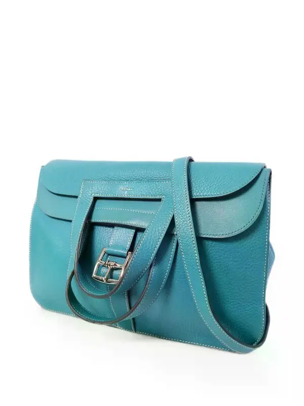 Hermès Halzan Tote Bag