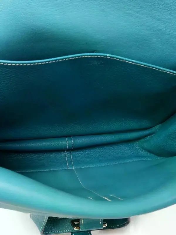 Hermès Halzan Tote Bag