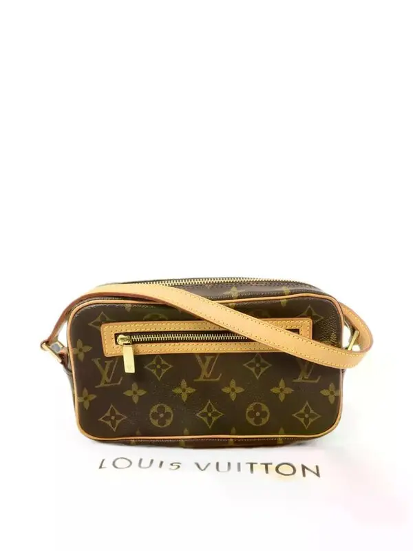 LOUIS VUITTON Monogram Pochette Cite Shoulder Bag