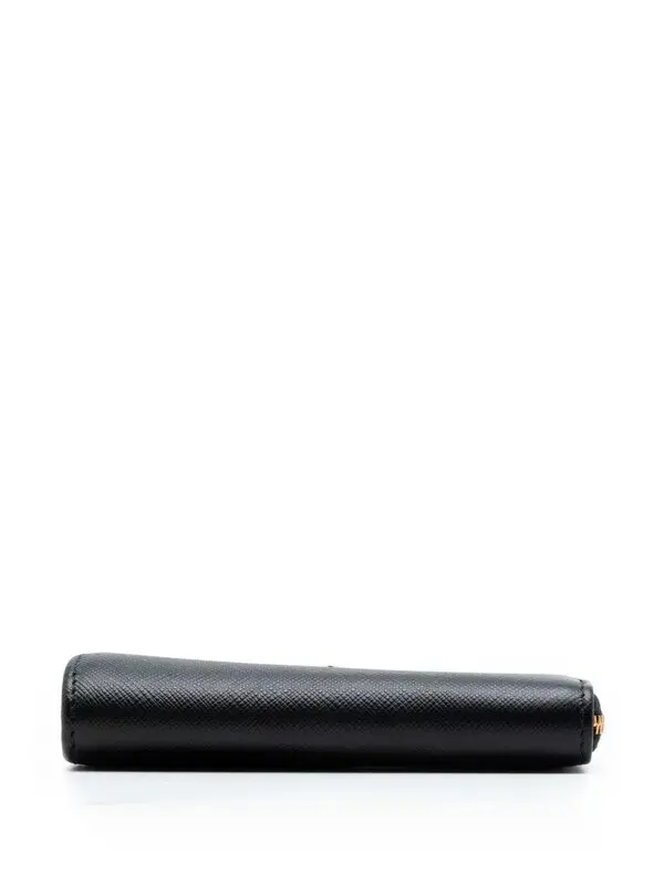 Prada 2010-2026 Saffiano Coin Pouch