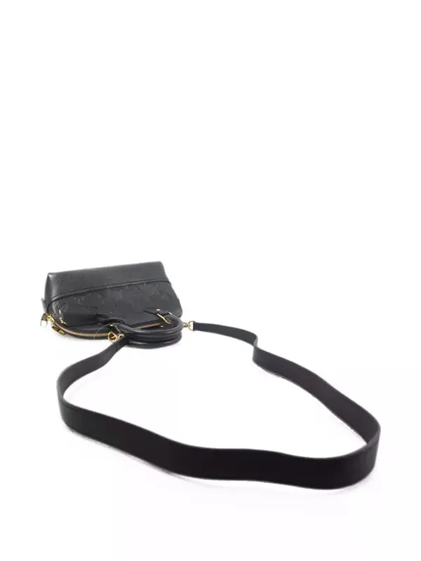 LOUIS VUITTON Neo Alma Bb Shoulder Bag
