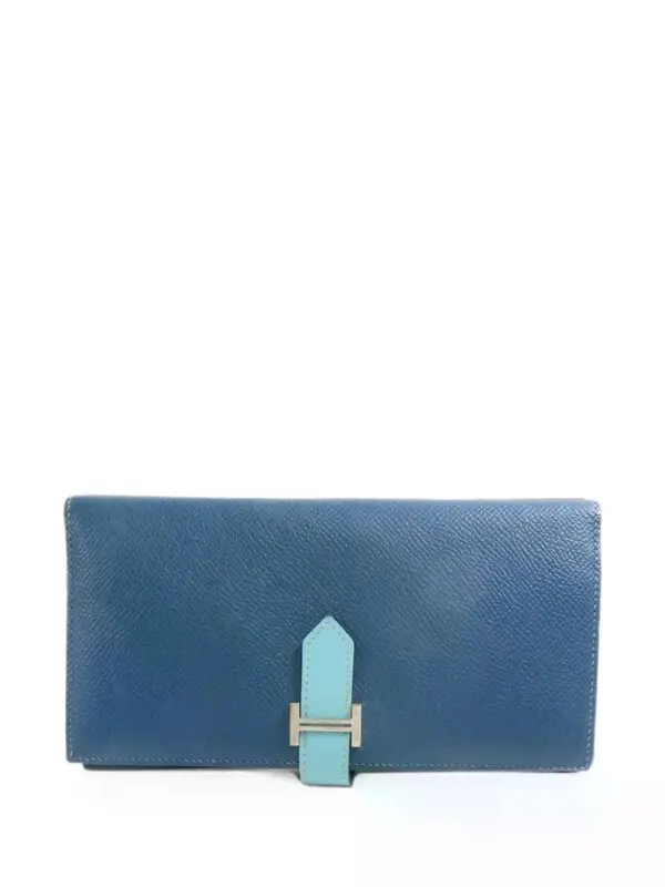 Hermès Bearn Wallet