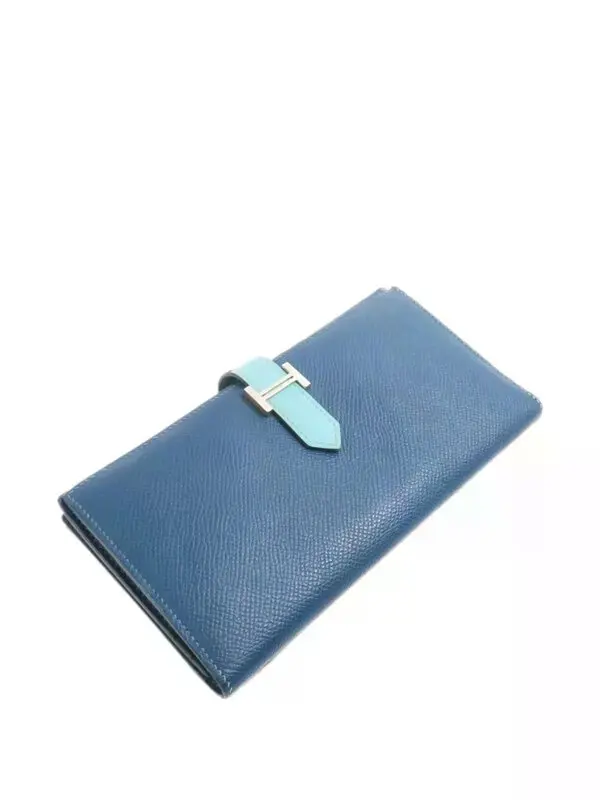Hermès Bearn Wallet